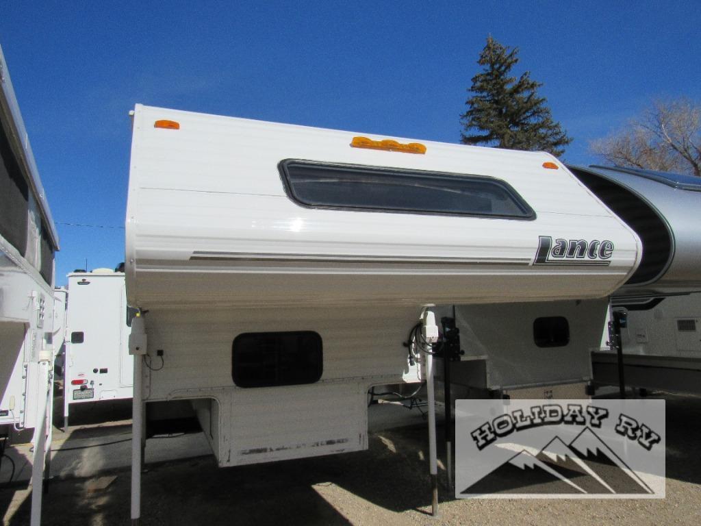 Lance 915 Truck Campers For Sale - RV Trader