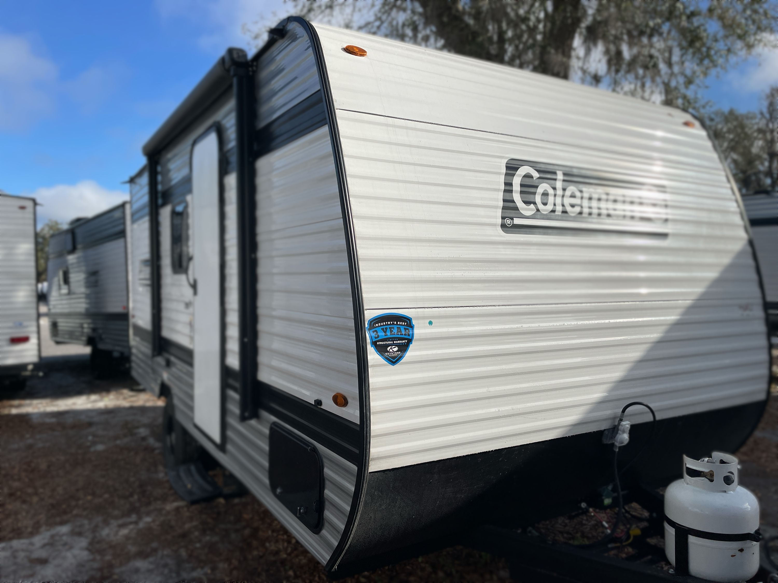 2025 Keystone Coleman 17B RVs For Sale - RV Trader