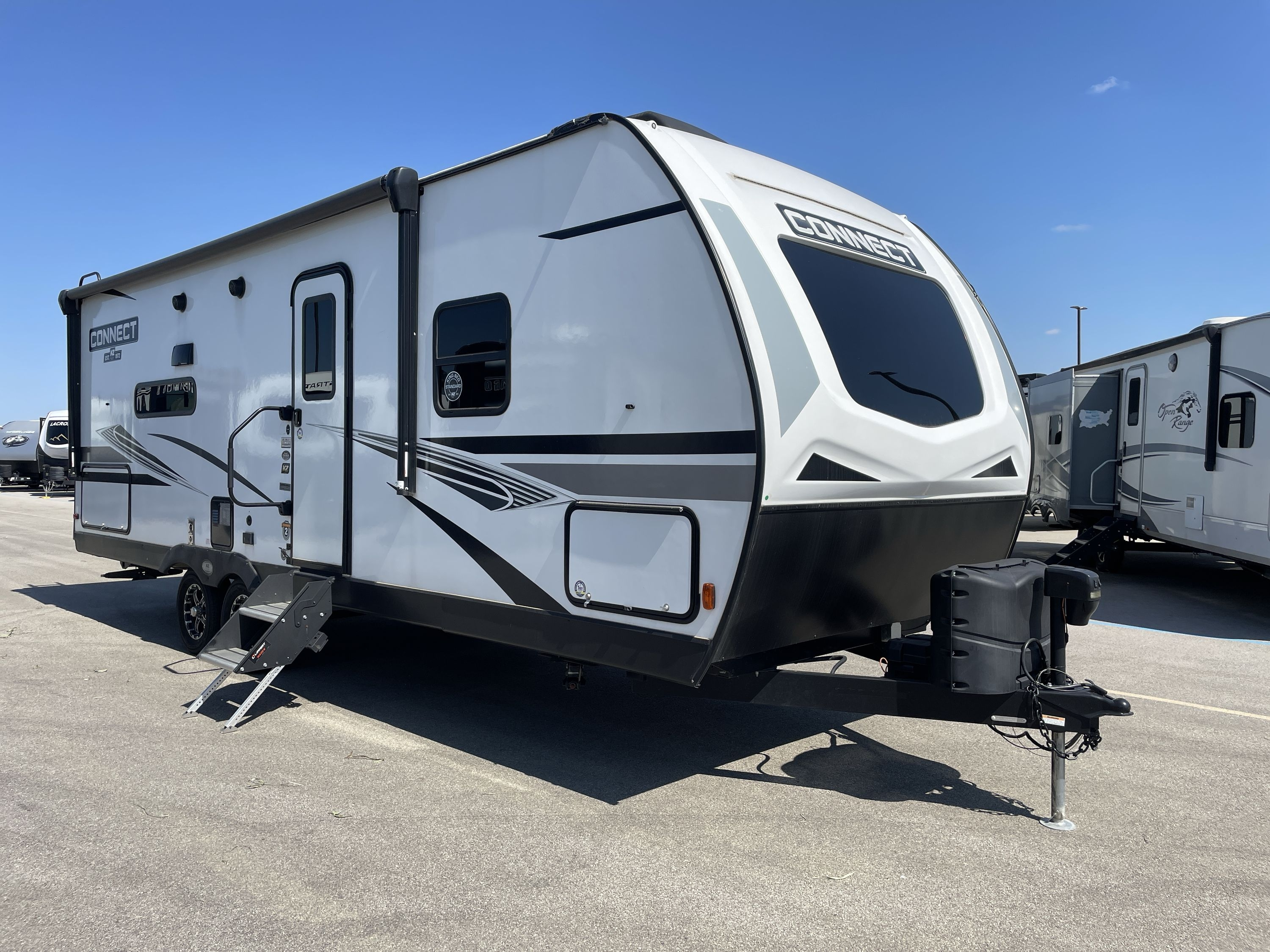 K-Z Connect C241RLK RVs For Sale - RV Trader