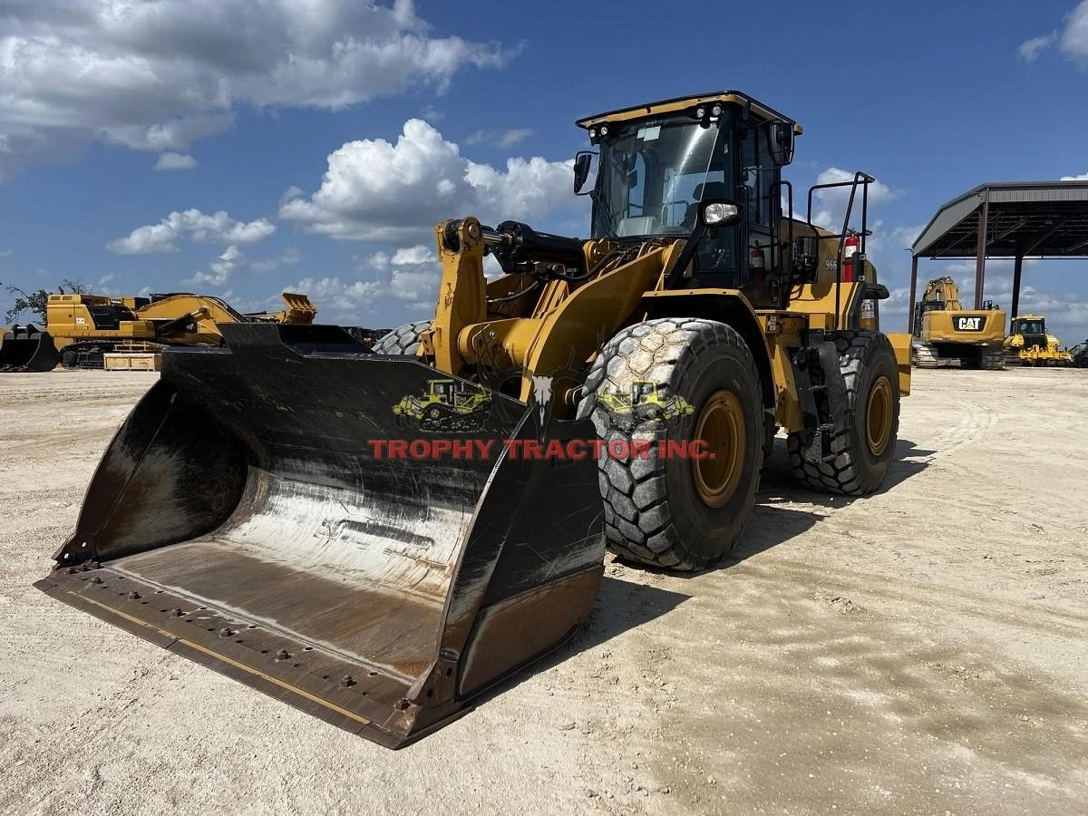 Used Caterpillar 966 Loaders For Sale - Caterpillar 966 Loaders ...