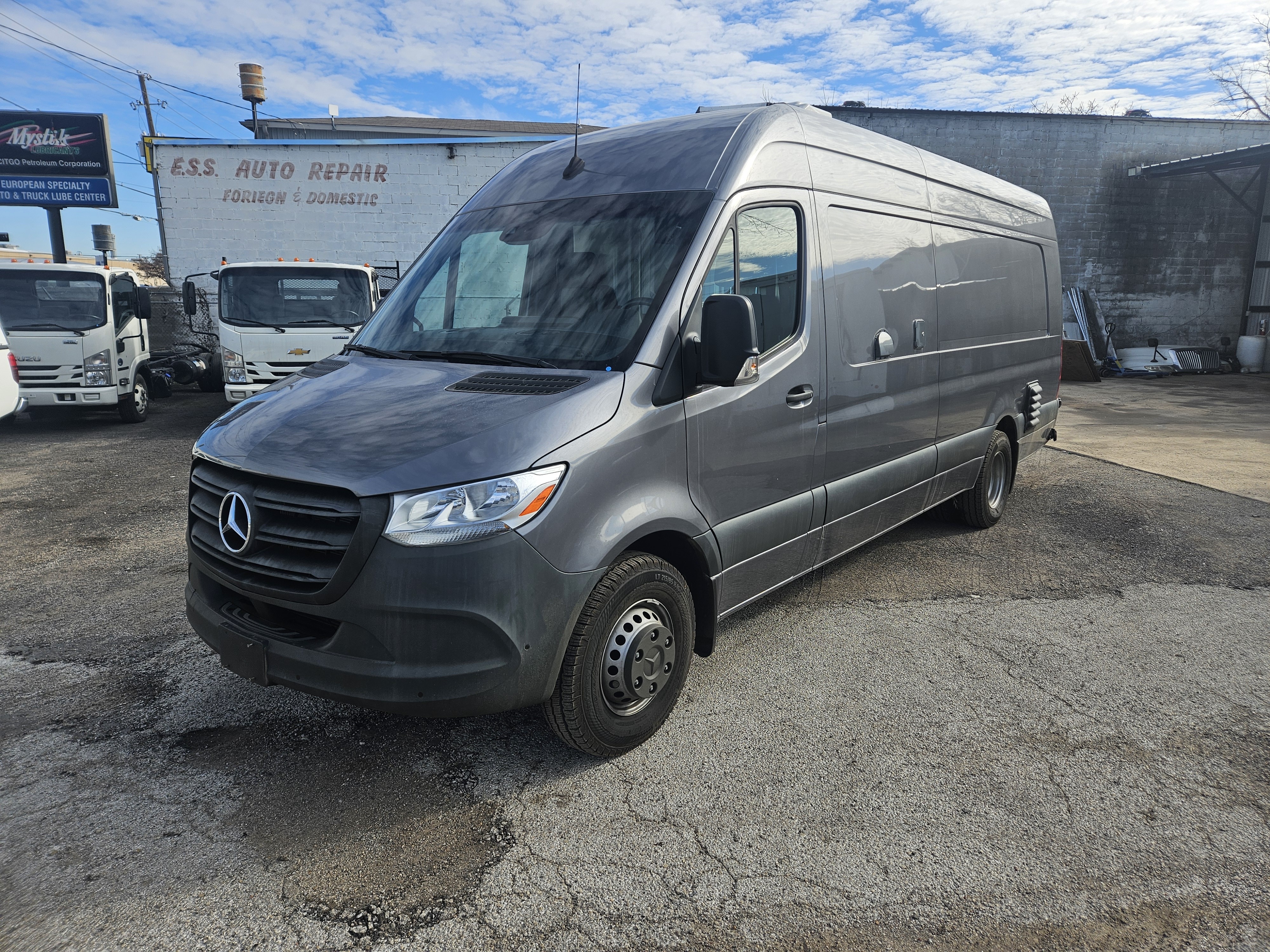 Class 3 Catering Truck - Food Truck For Sale Near Houston, TX ...