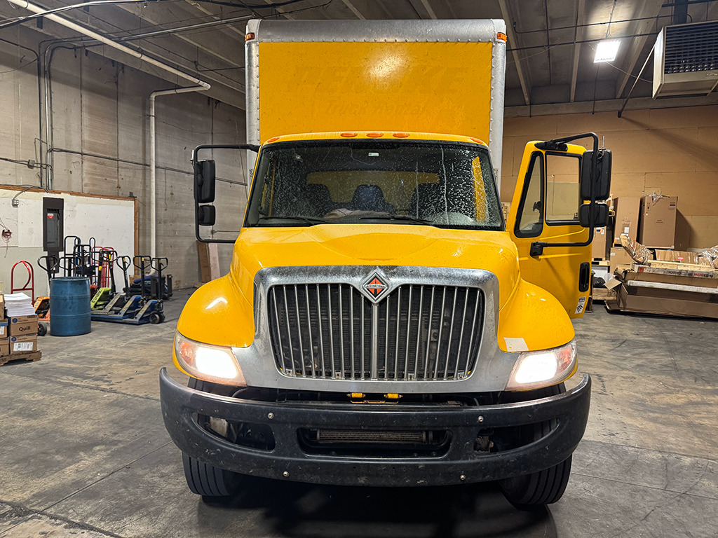 International MA025 Trucks For Sale Near Annetta, TX - Commercial Truck ...