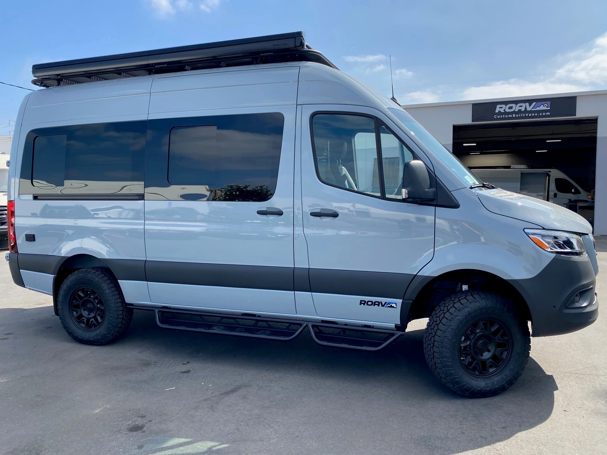 Mercedes-Benz Sprinter 144 4X4 RVs For Sale - RV Trader