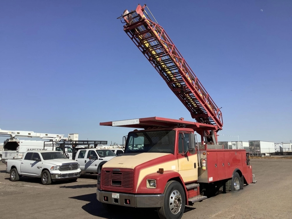 2001 Freightliner Trucks For Sale - Commercial Truck Trader