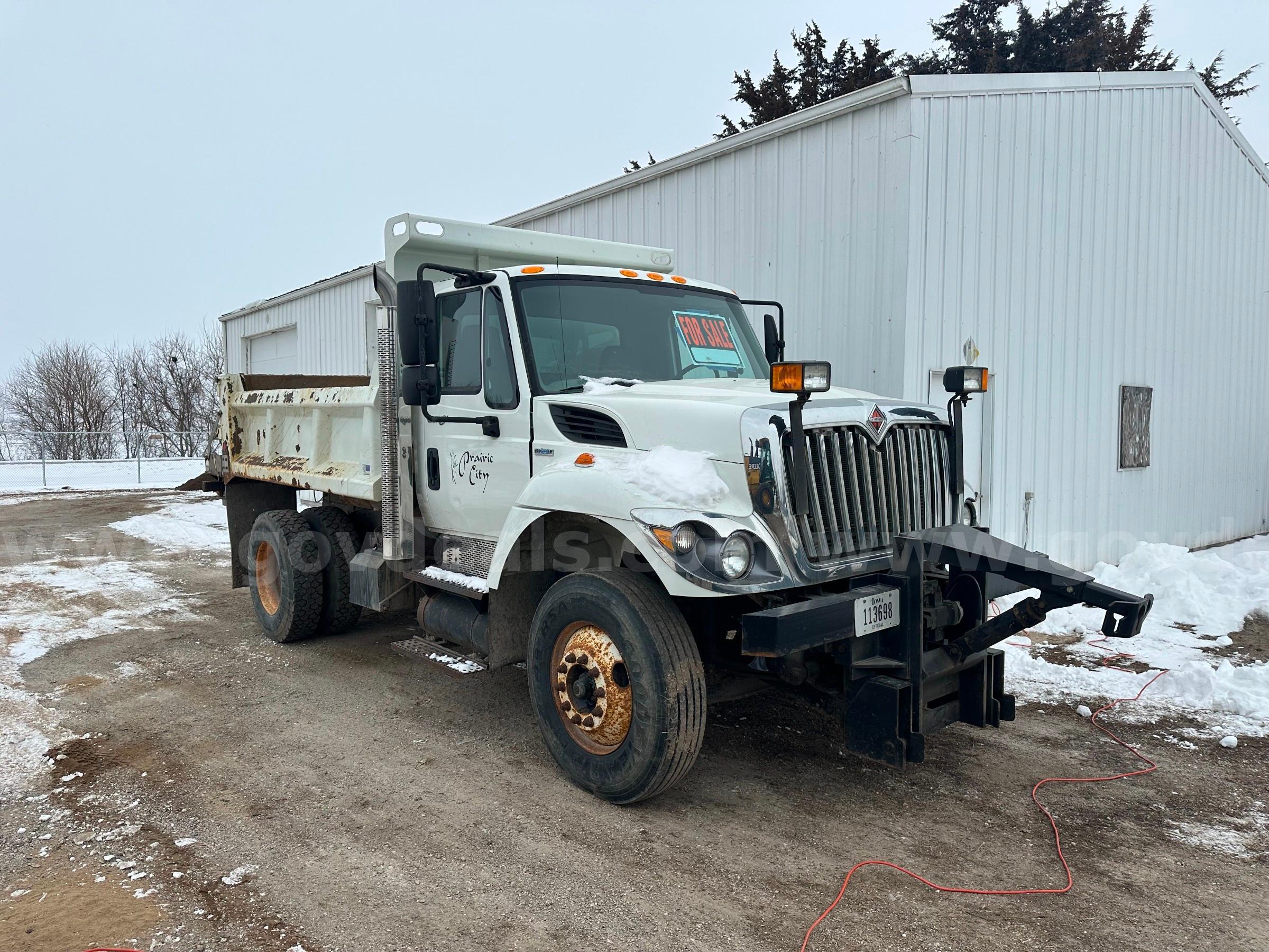 2009 International 7300 Trucks For Sale - Commercial Truck Trader