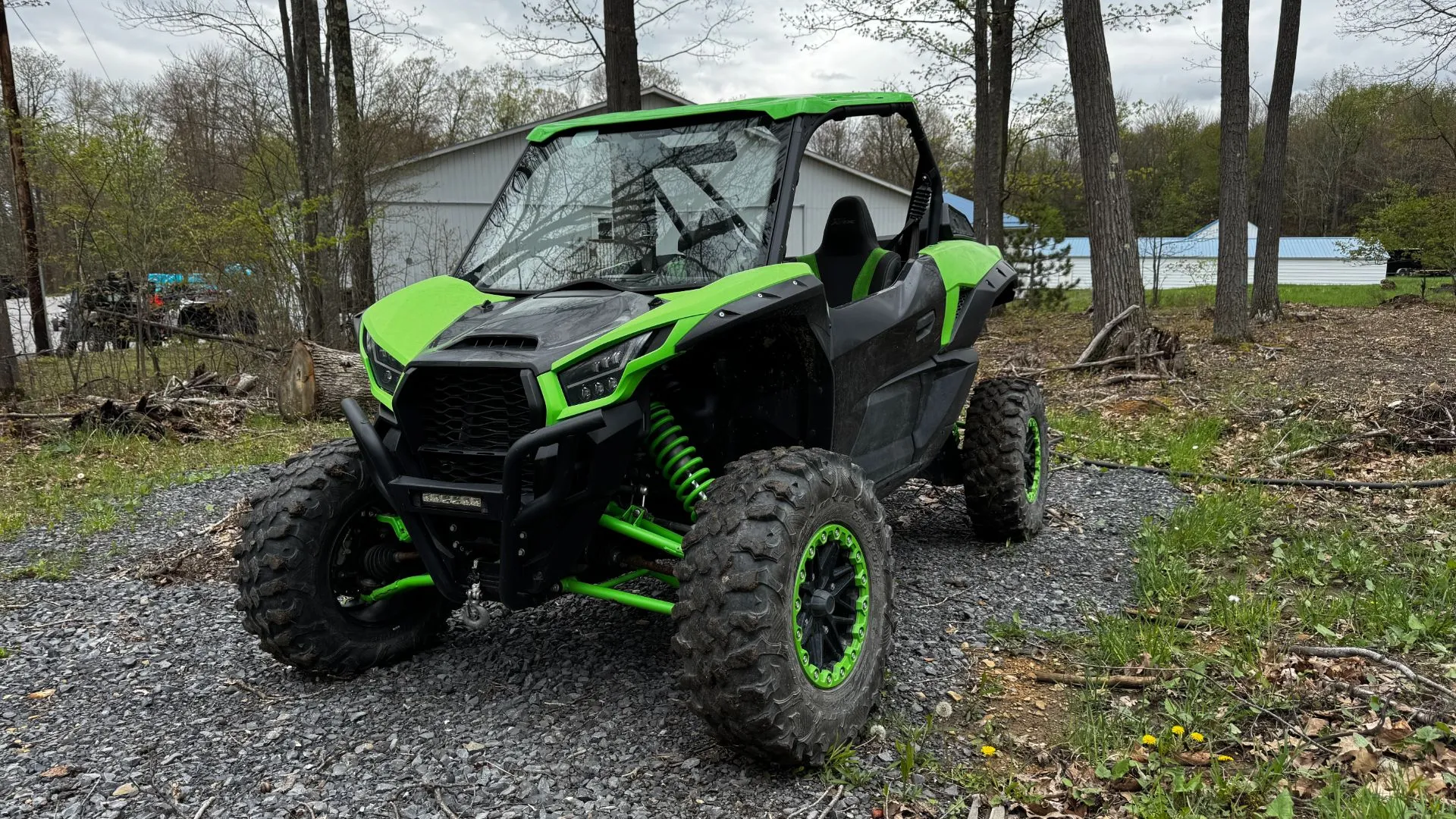 2020 Kawasaki Teryx Krx 1000 Four Wheelers For Sale - ATV Trader
