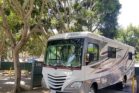 Fleetwood Storm 28F RVs For Sale - RV Trader
