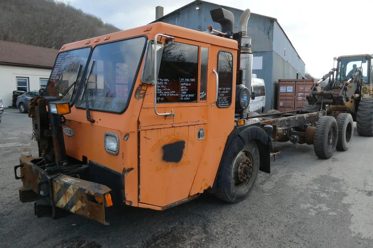 Crane Carrier Company (ccc) Trucks For Sale - Commercial Truck Trader