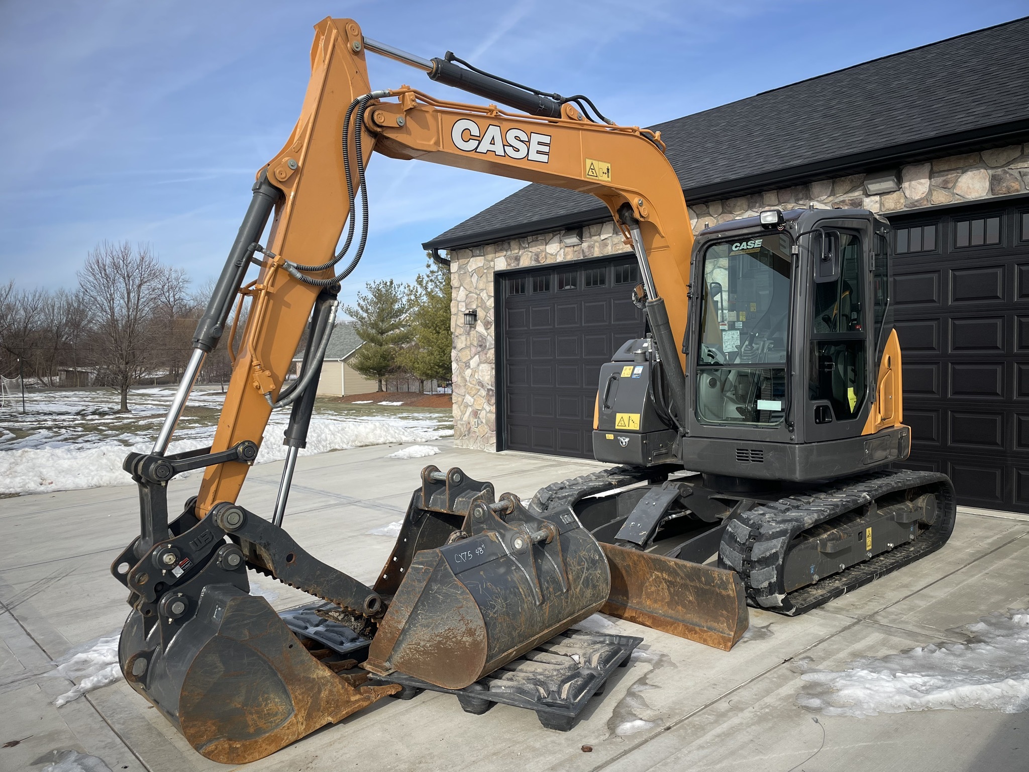 Case Equipment For Sale Near Idlewood, Illinois - Equipment Trader