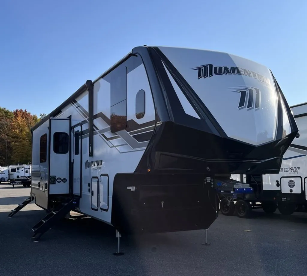 Grand Design Momentum M-Class 344M RVs For Sale - RV Trader