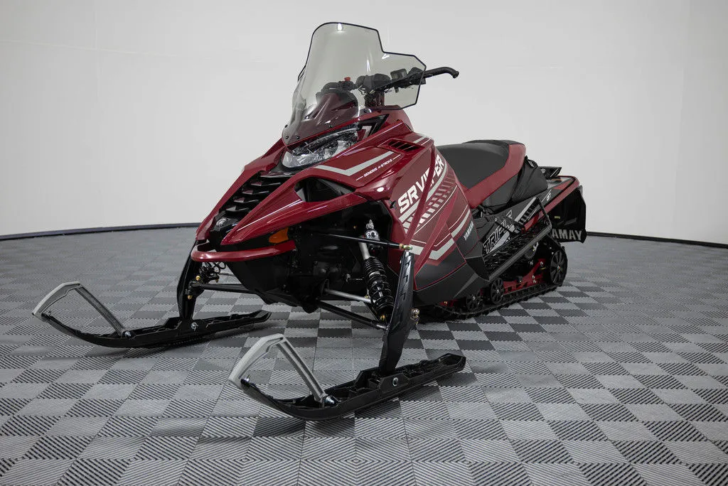 2025 Sidewinder Srx For Sale - Yamaha Snowmobiles - Snowmobile Trader