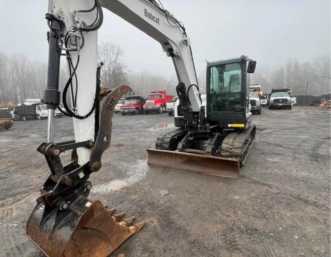 Bobcat E85 Excavators For Sale - Bobcat E85 Excavators - Equipment Trader