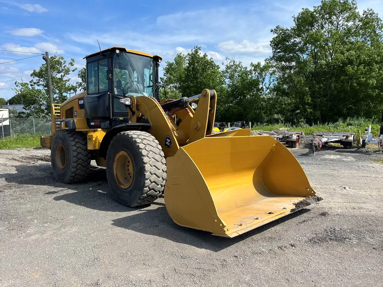 Caterpillar 938G Loaders For Sale - Caterpillar 938G Loaders ...