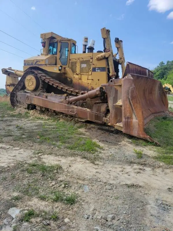 Caterpillar D11 Dozers For Sale - Caterpillar D11 Dozers - Equipment Trader