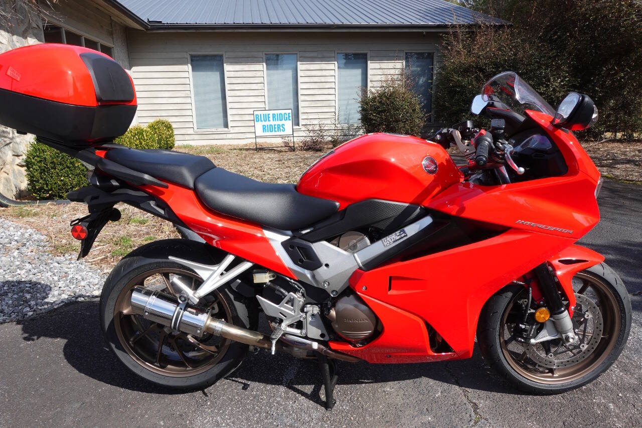 Buy Online - Used 2014 Honda VFR800 VFR800 For Sale in Granite Falls, NC - 5035315579 - Cycle Trader