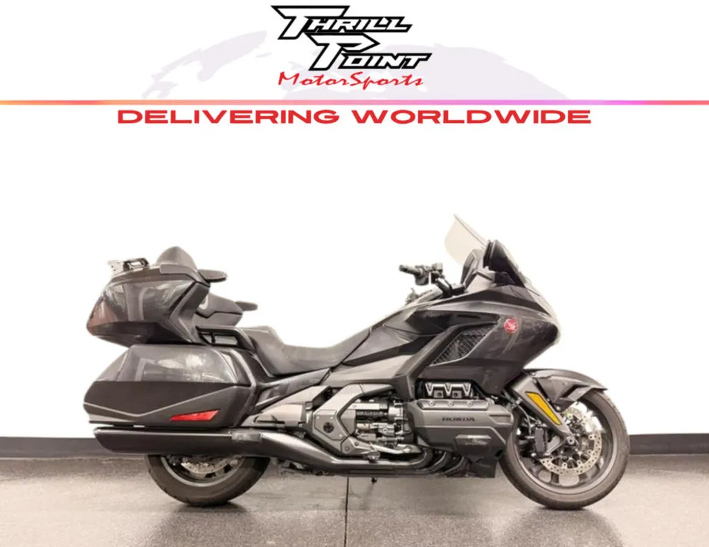 2022 Honda Gold Wing Motorcycles For Sale - Cycle Trader