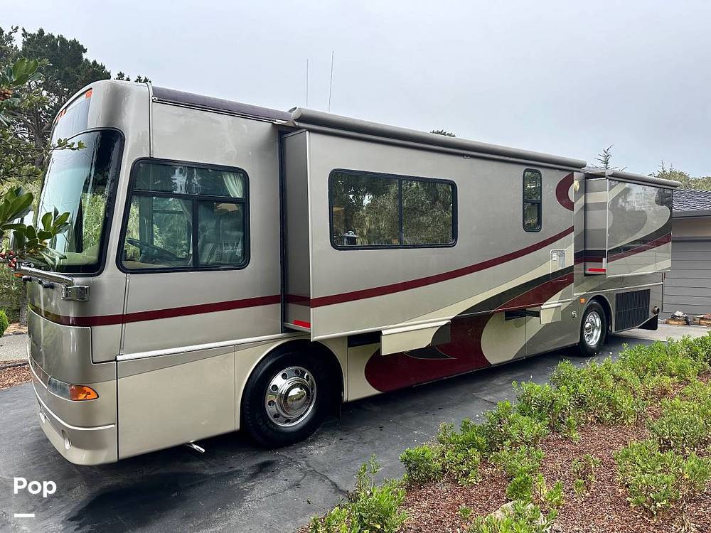 Used 2008 Western Rv Alpine Coach Limited Se 36FDDS For Sale in ...
