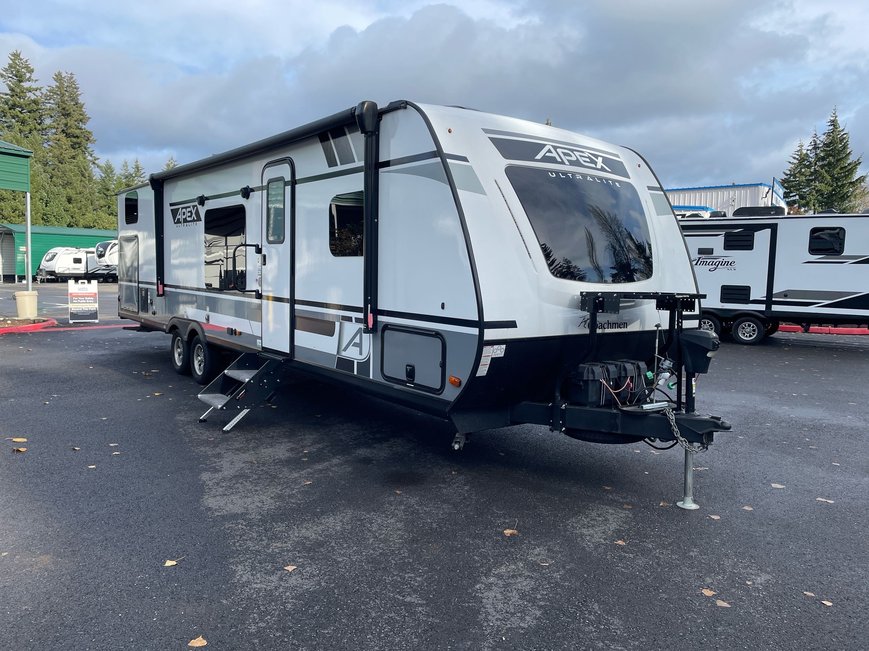 Coachmen Apex 300BHS RVs For Sale - RV Trader