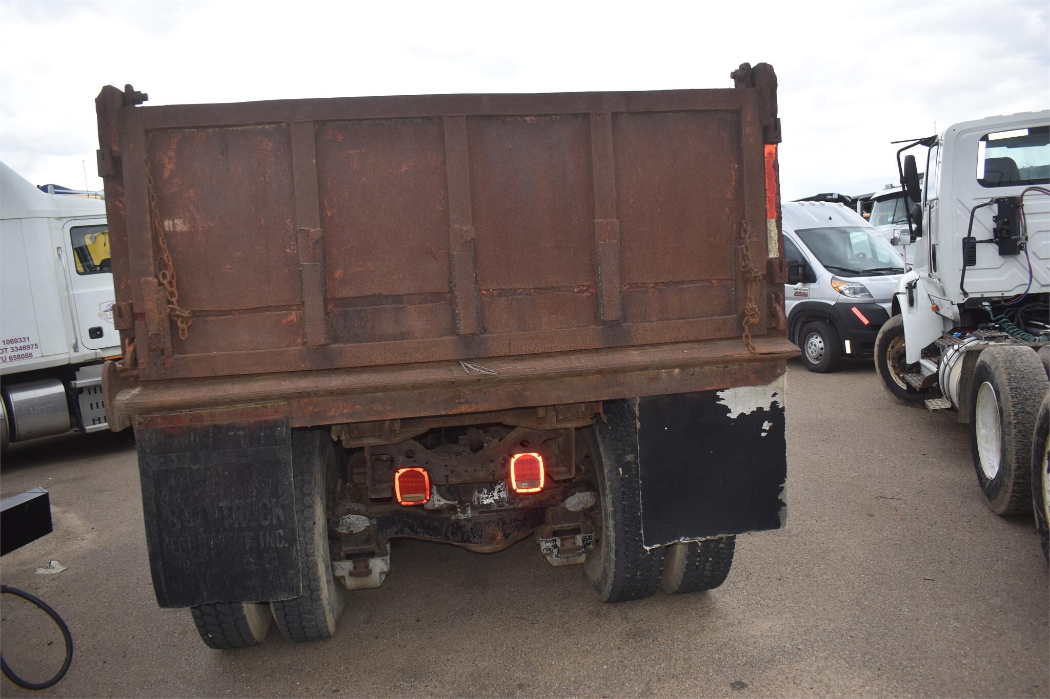 Used 1980 Mack R686 For Sale in Covington, TN - 5031301423 - Commercial ...