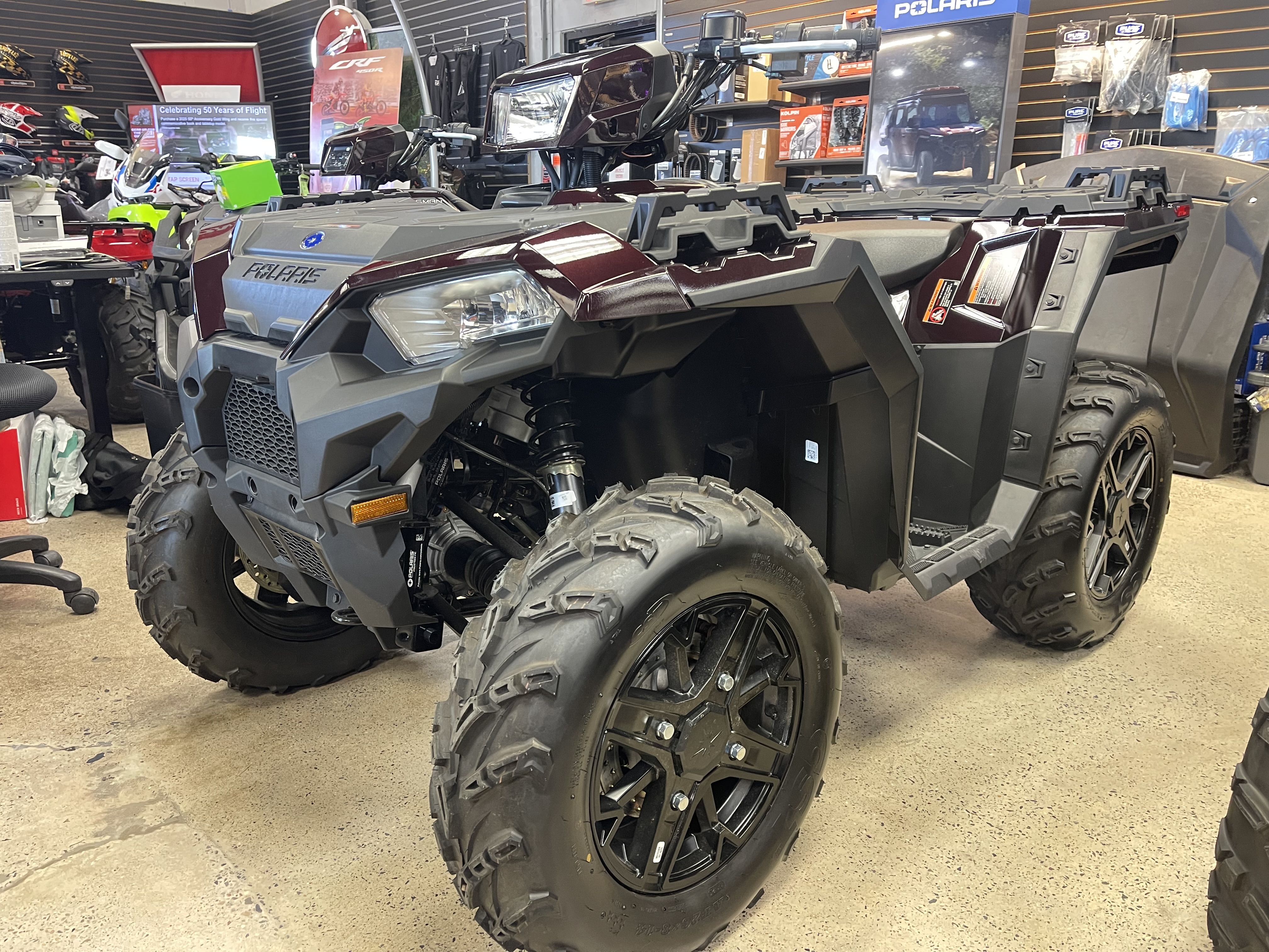 Polaris,can-Am Sportsman 850 Four Wheelers For Sale - ATV Trader