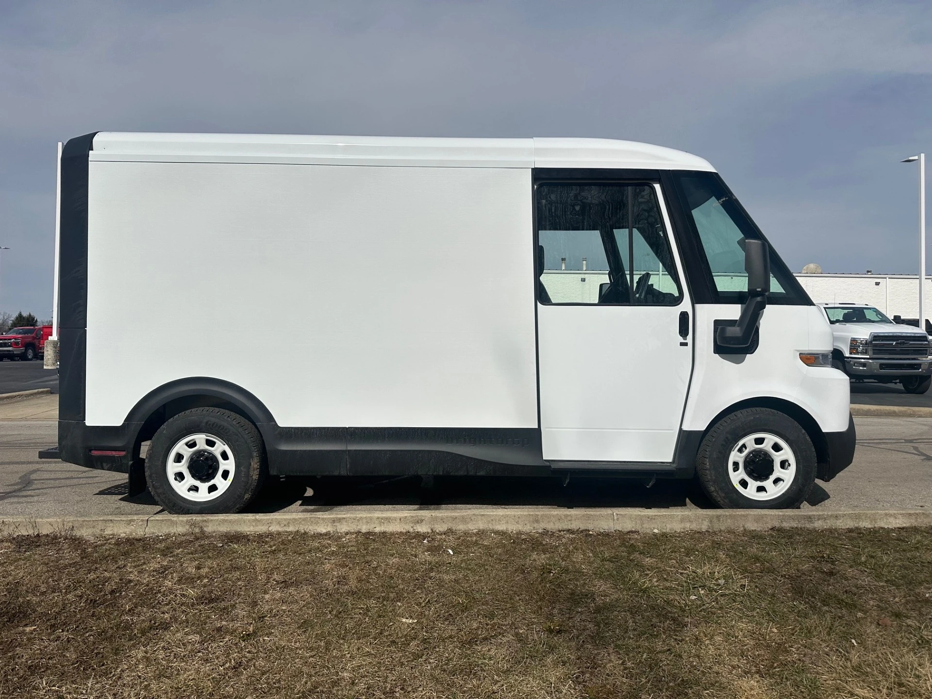 Chevrolet Brightdrop 400 Trucks For Sale - Commercial Truck Trader