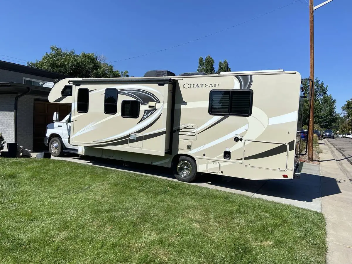 Thor Motor Coach Chateau 28Z RVs For Sale - RV Trader