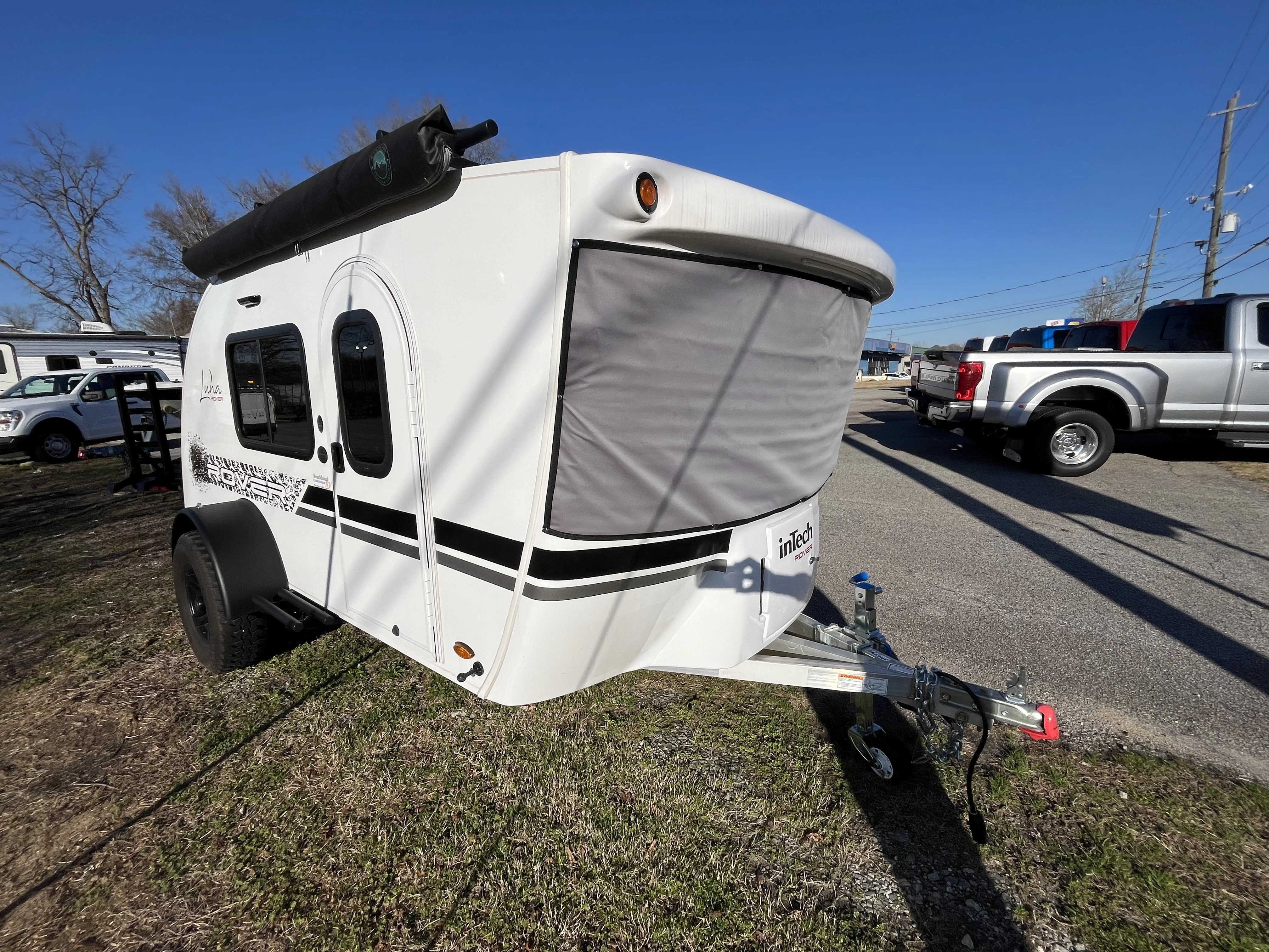 Intech Luna Rover RVs For Sale - RV Trader