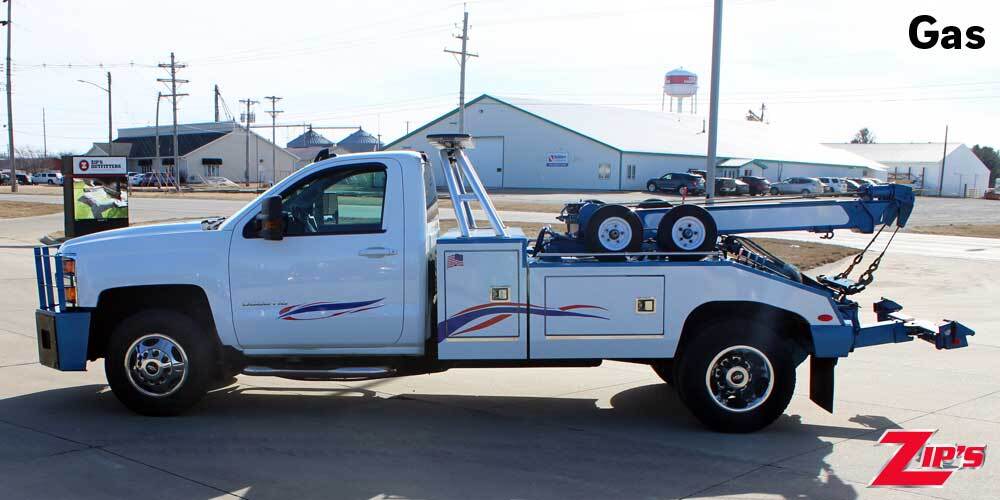 2017-2019 Chevrolet Trucks With Vulcan Bodies For Sale - Commercial ...