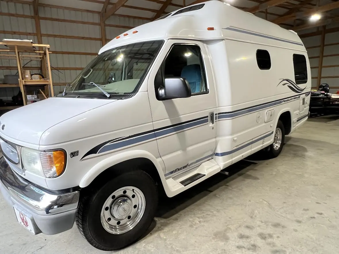 Pleasure Way Excel RVs For Sale - RV Trader