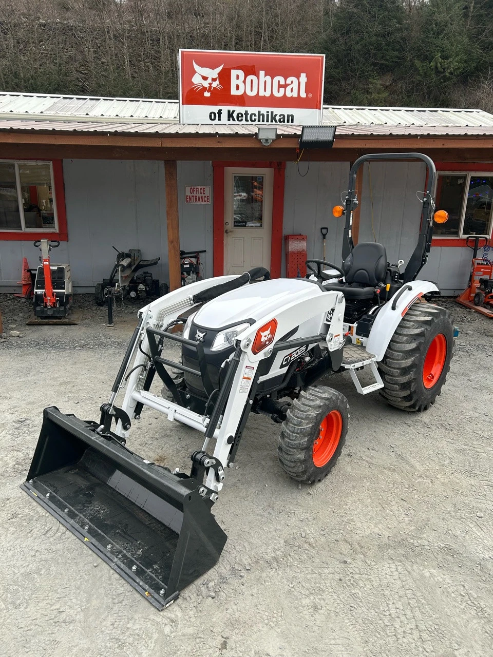 CT2025 For Sale - Bobcat Tractors - Equipment Trader