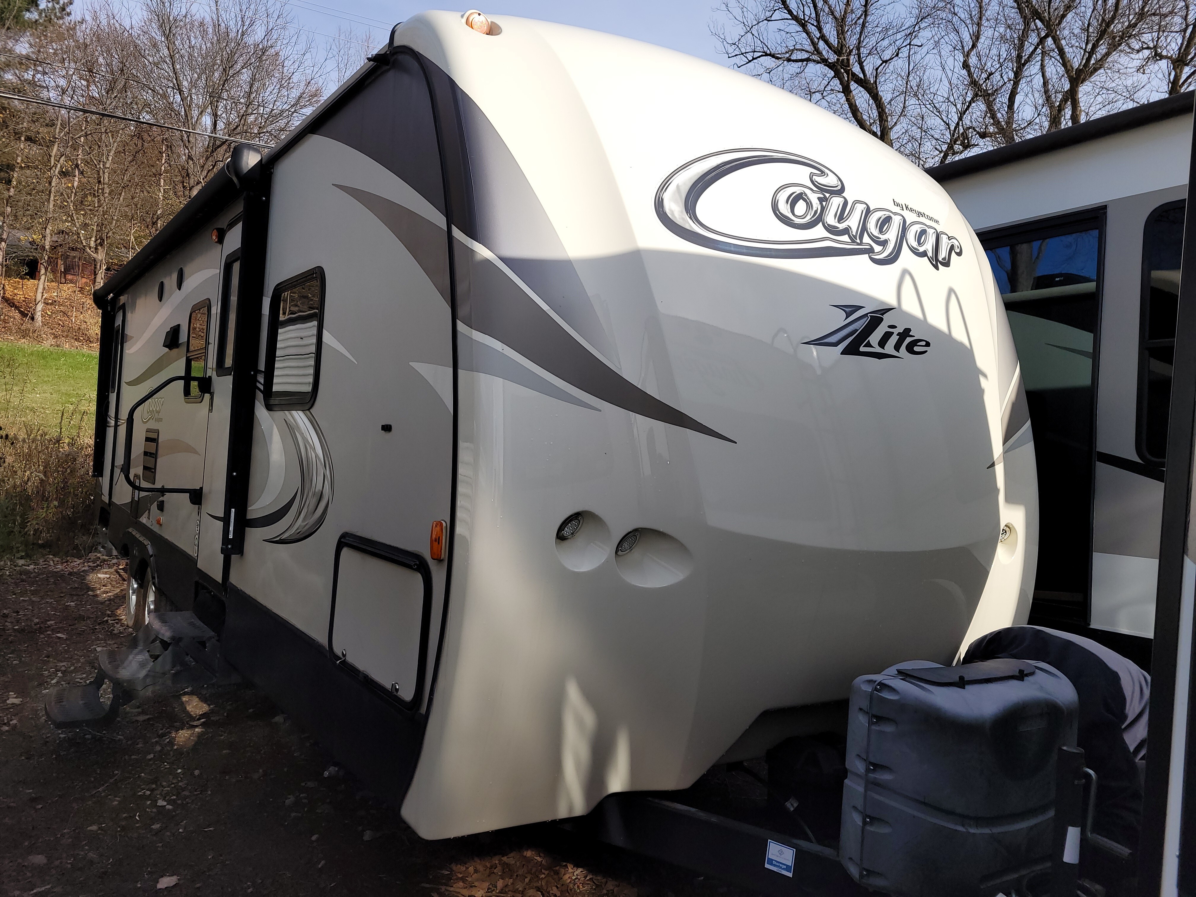 Keystone Cougar X-Lite 28RBS RVs For Sale - RV Trader