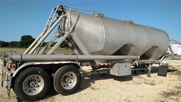 Heil Dot 407 Tanker For Sale - Heil Dot 407 Tanker - Equipment Trader