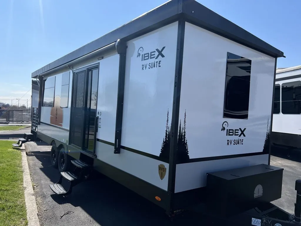2024 Forest River Ibex RVS1 RVs For Sale - RV Trader