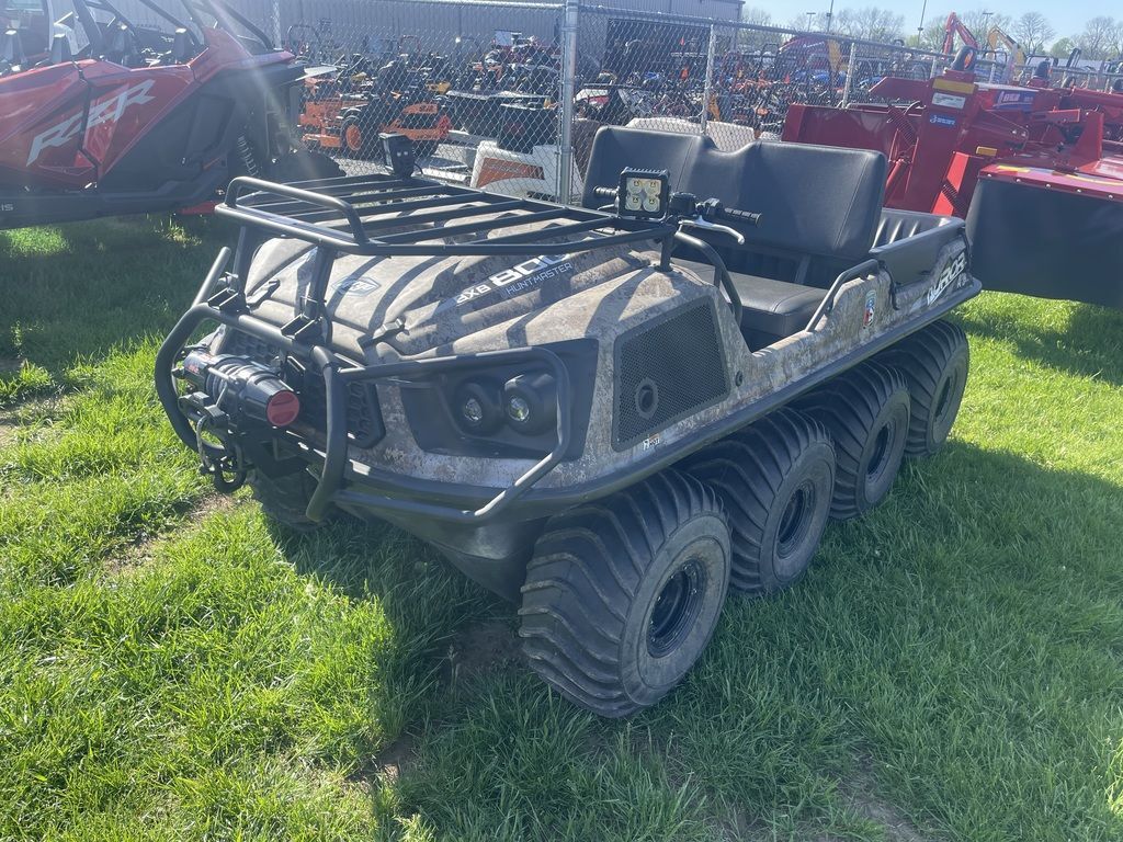 Used Argo Utility Equipment For Sale - Argo Utility Equipment ...