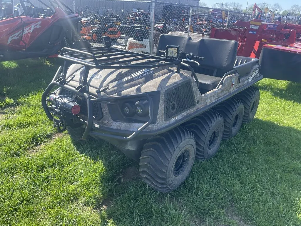 Used Argo Utility Equipment For Sale - Argo Utility Equipment ...