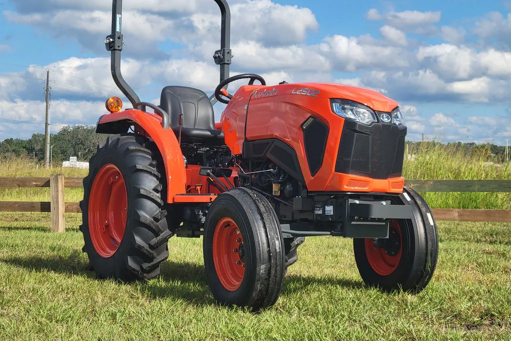L2502 For Sale - Kubota Tractors - Equipment Trader