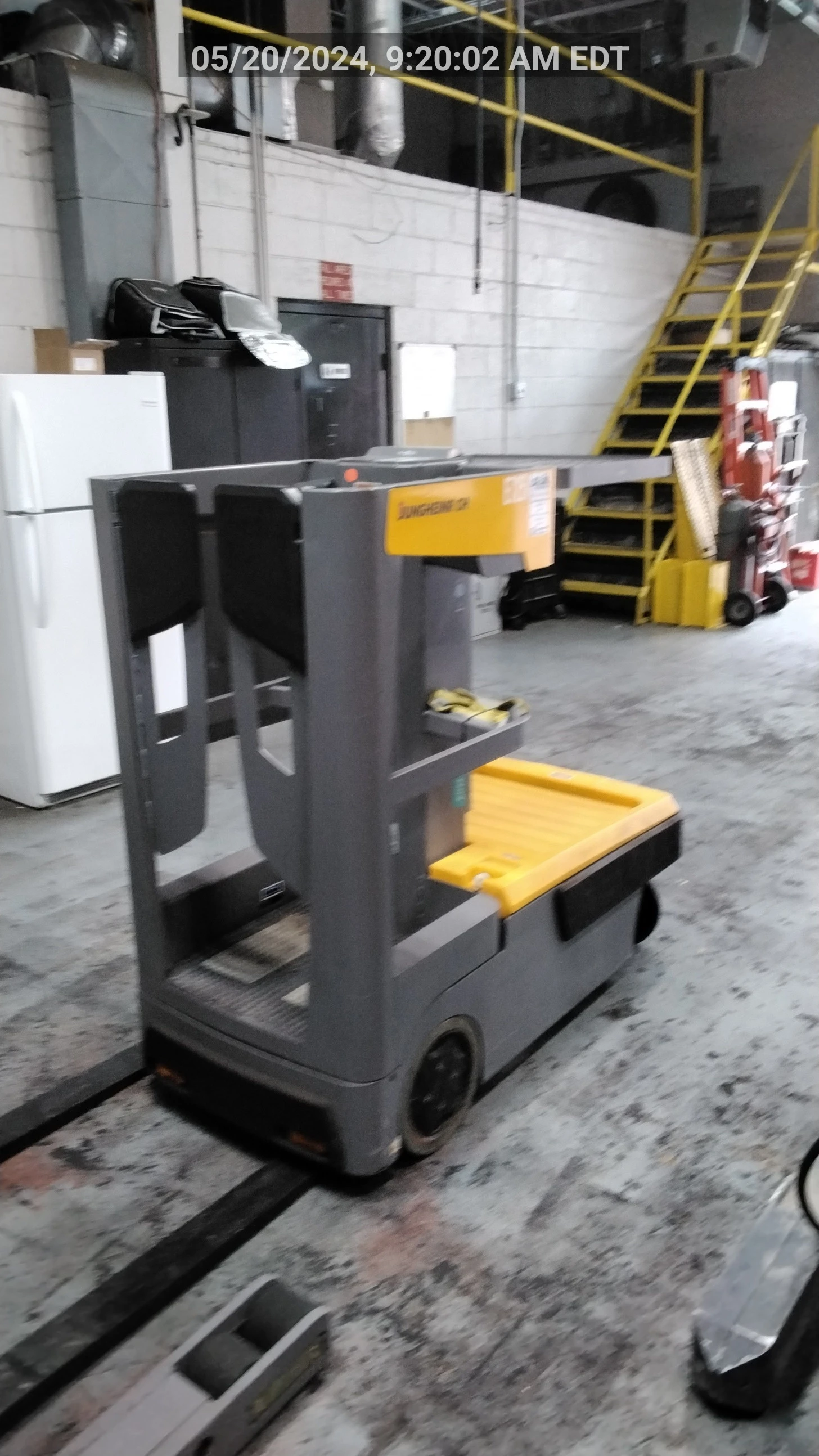 Order Picker Truck For Sale - Equipment Trader