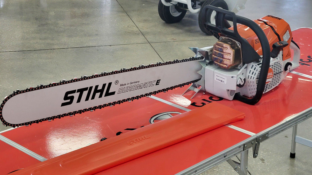 Stihl Ms 881 R Magnum Chainsaw For Sale - Stihl Ms 881 R Magnum ...