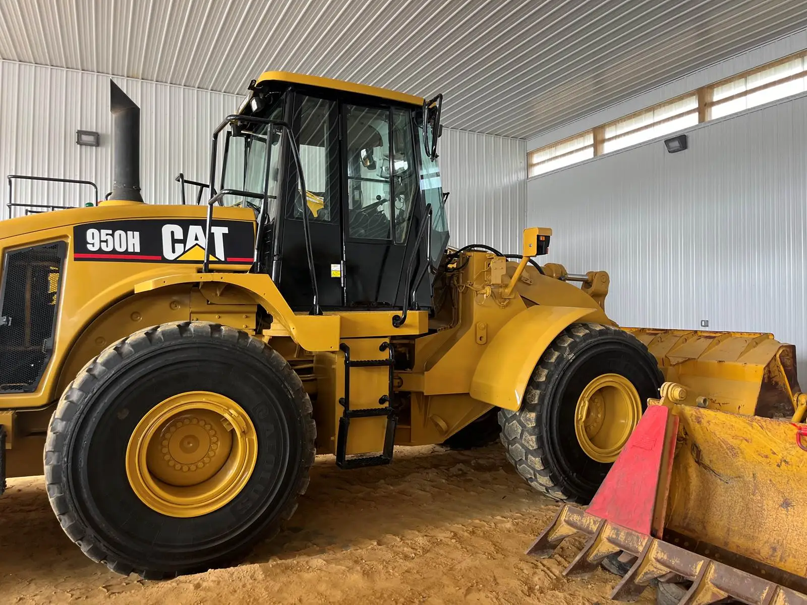 Caterpillar 950 Loaders For Sale - Caterpillar 950 Loaders - Equipment ...