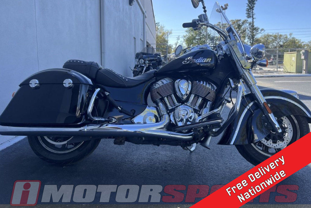 Used Indian Springfield Motorcycles For Sale Near River Forest, IL ...