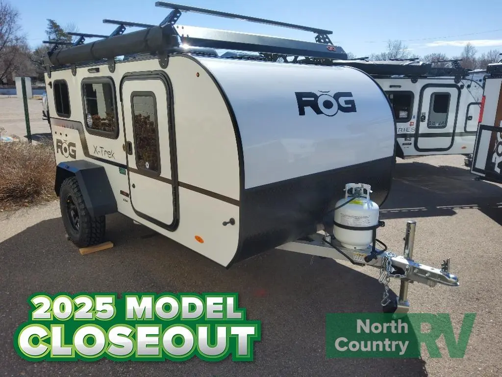 Encore Rog 12BH RVs For Sale - RV Trader