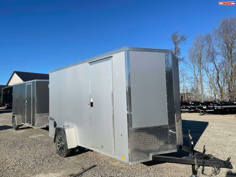Cargo Express Enclosed Trailers For Sale - Cargo Express Enclosed ...