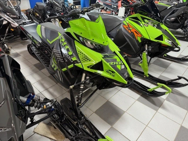 Riot For Sale - Arctic Cat Snowmobiles - Snowmobile Trader