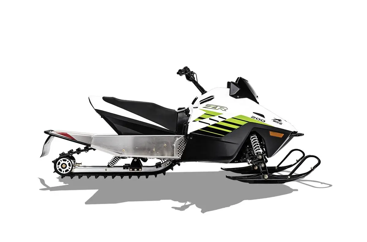 200 Zr For Sale - Arctic Cat Snowmobile - Snowmobile Trader