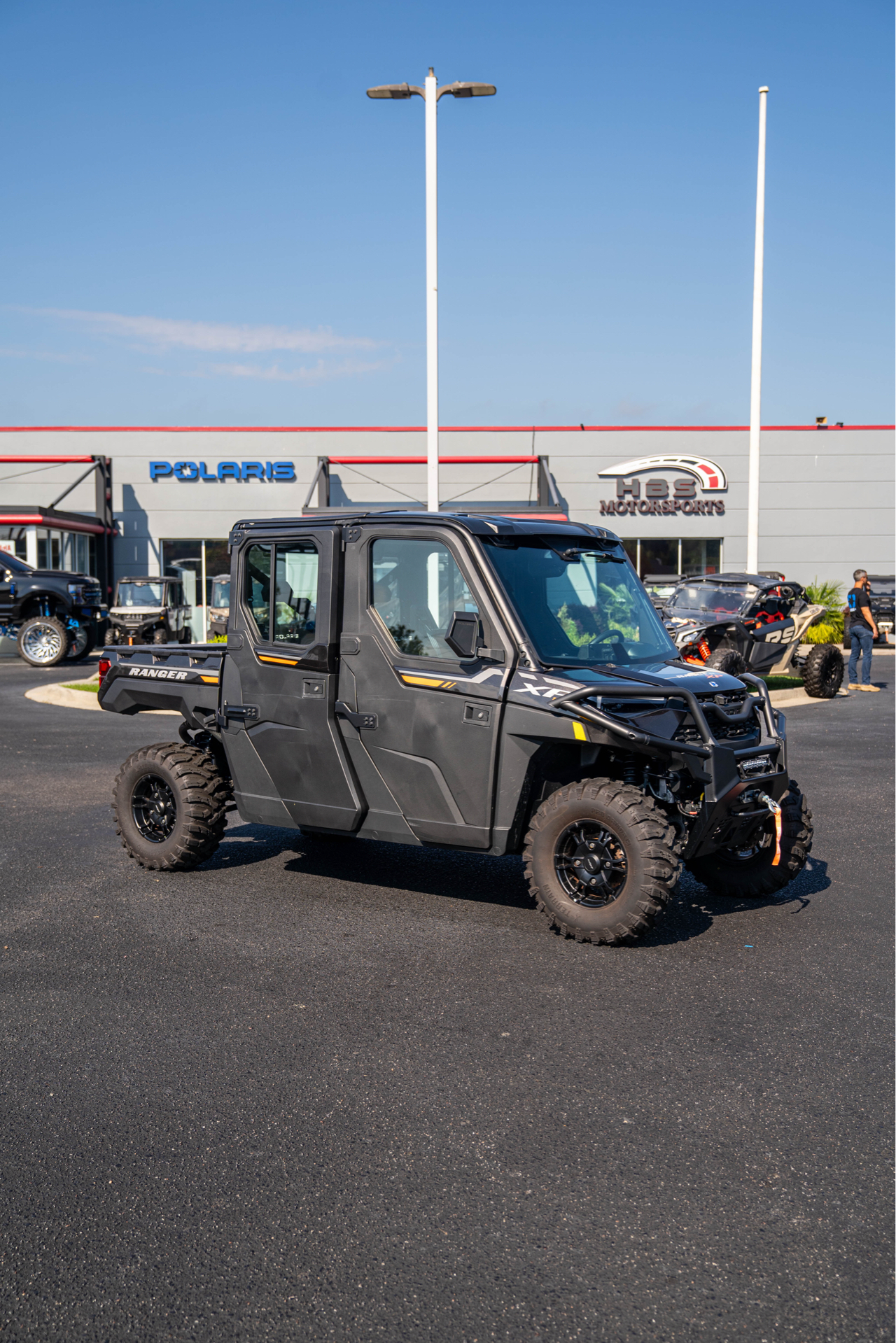 2024 Polaris Ranger Crew Xp 1000 Northstar Ultimate Four Wheelers For ...