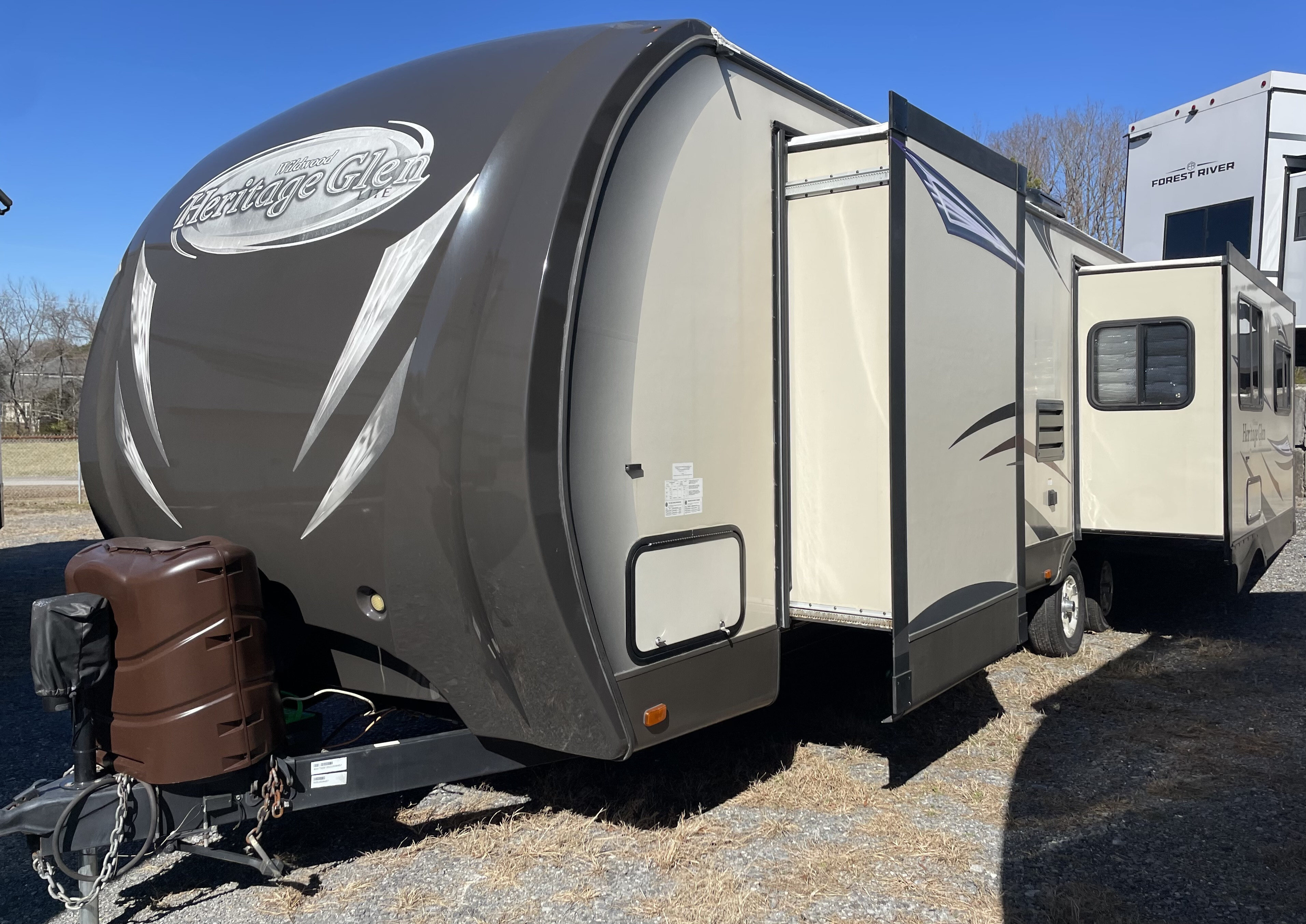 2013 Forest River Wildwood RVs For Sale - RV Trader
