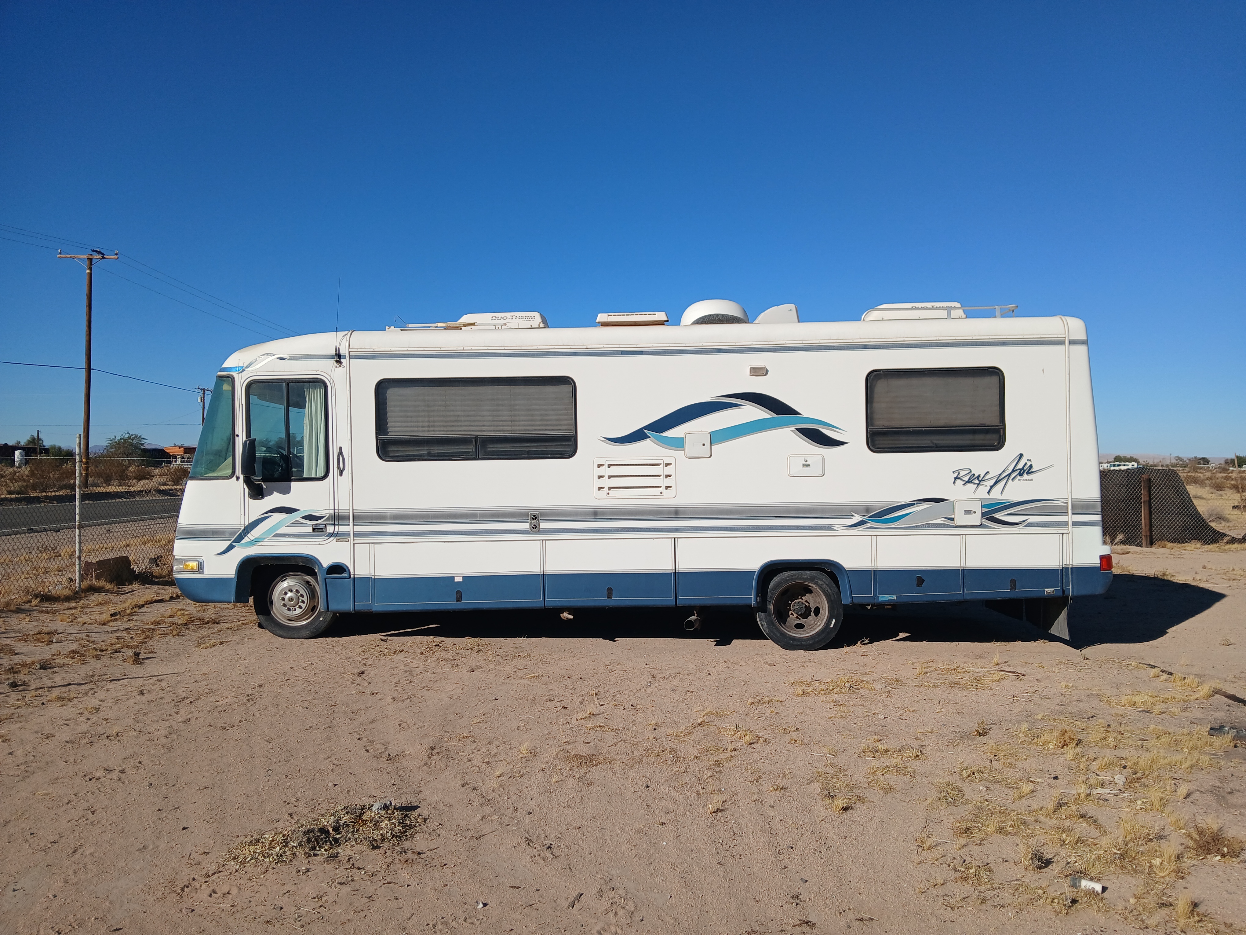 Rexhall Class A RVs For Sale - RV Trader