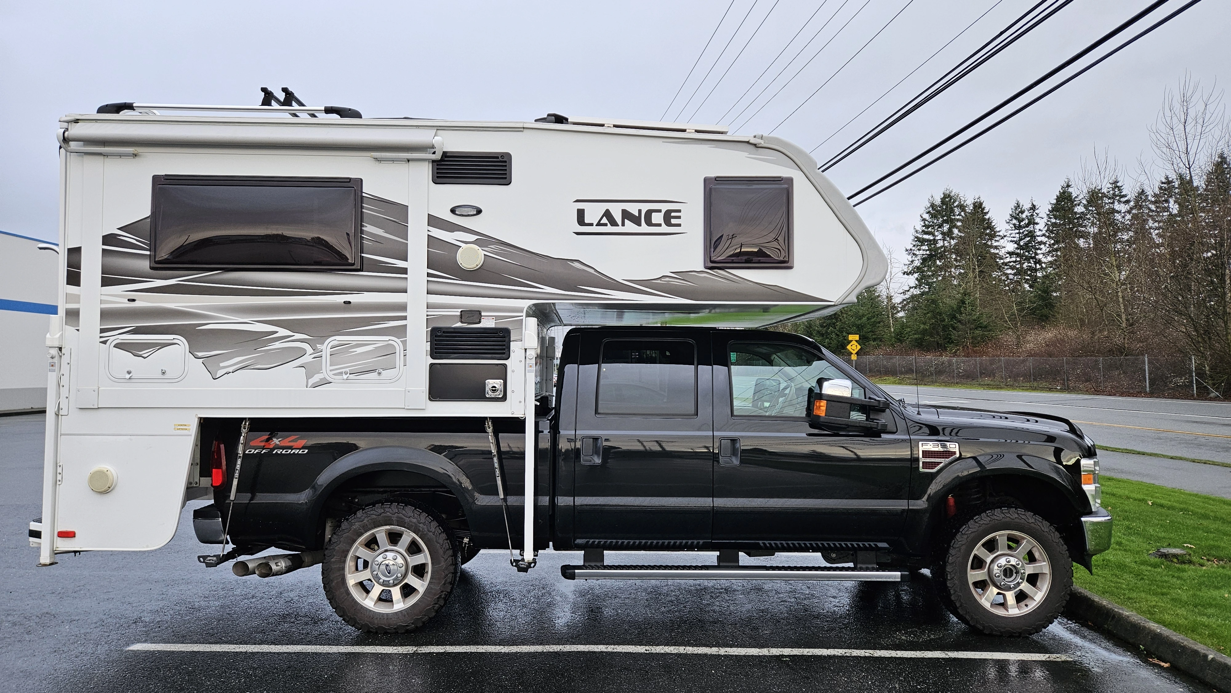 Lance 855s For Sale