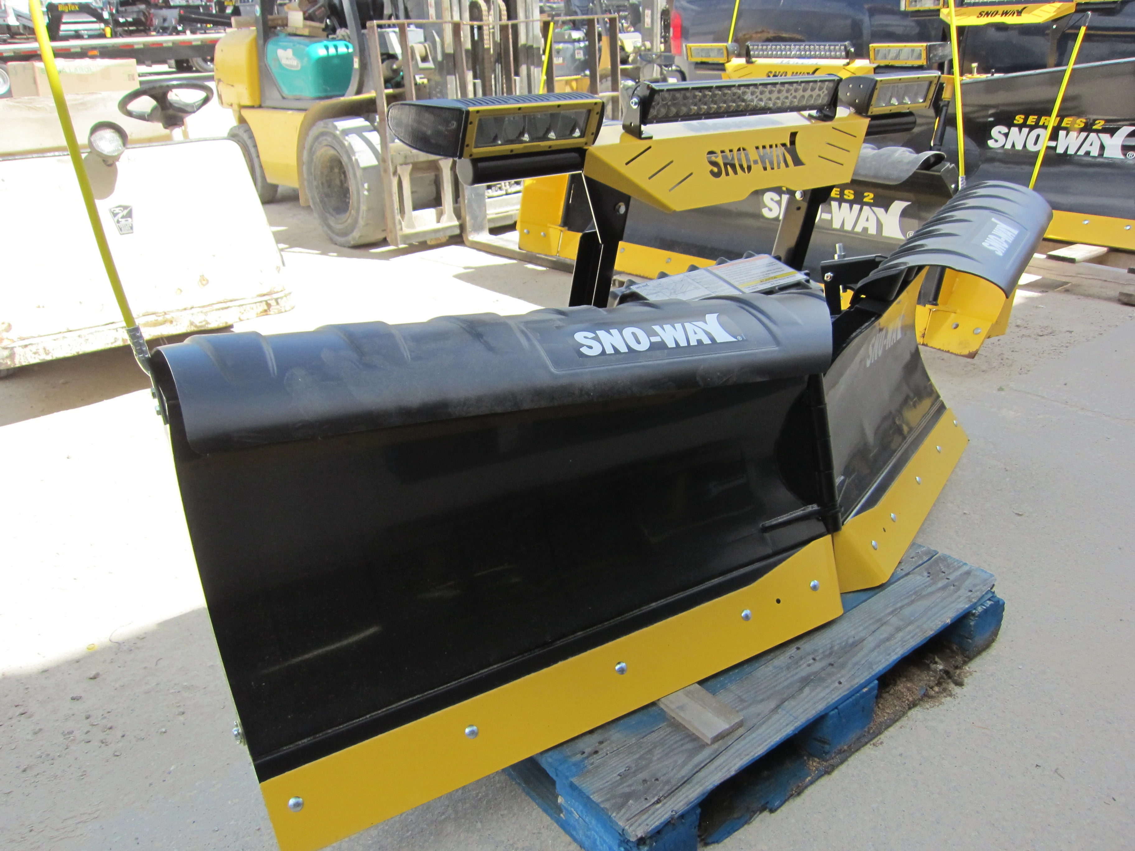 Sno-Way Equipment For Sale - Sno-Way Equipment - Equipment Trader