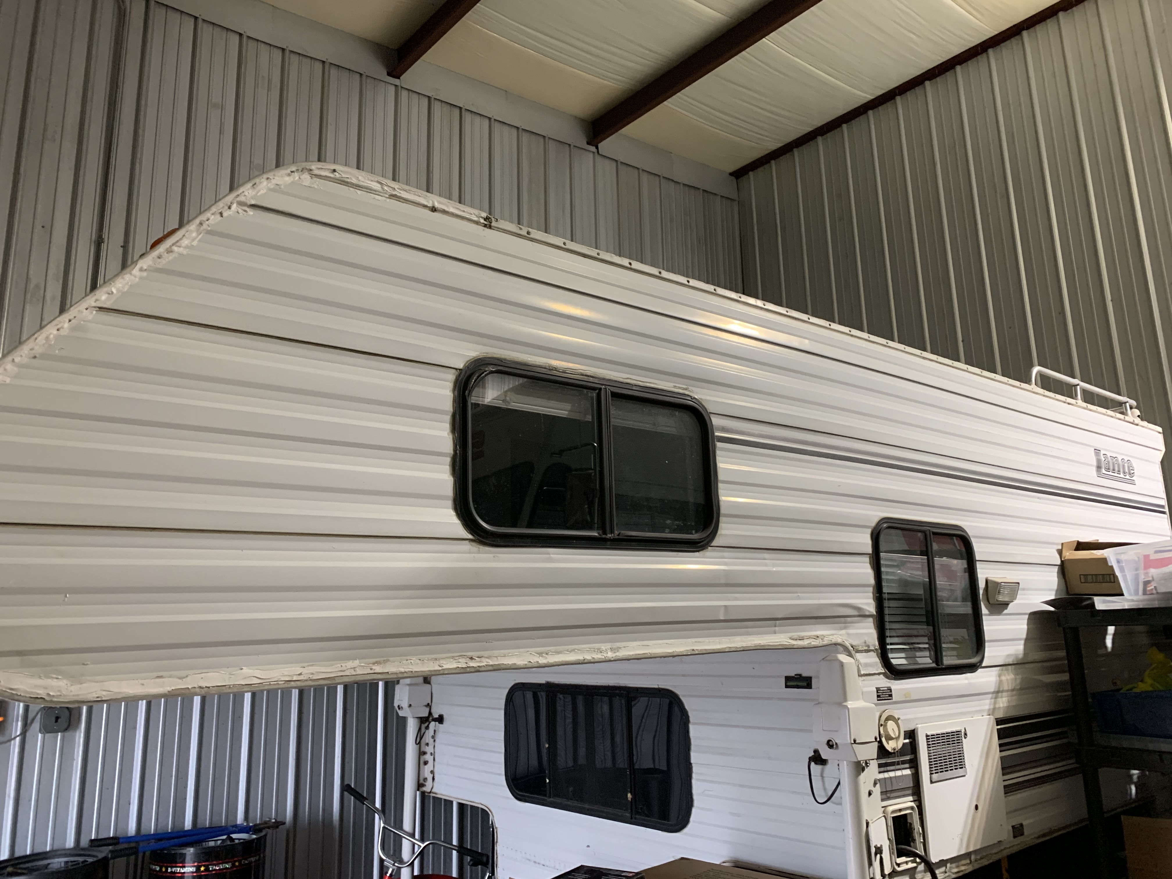 Lance 845 Truck Campers For Sale - RV Trader